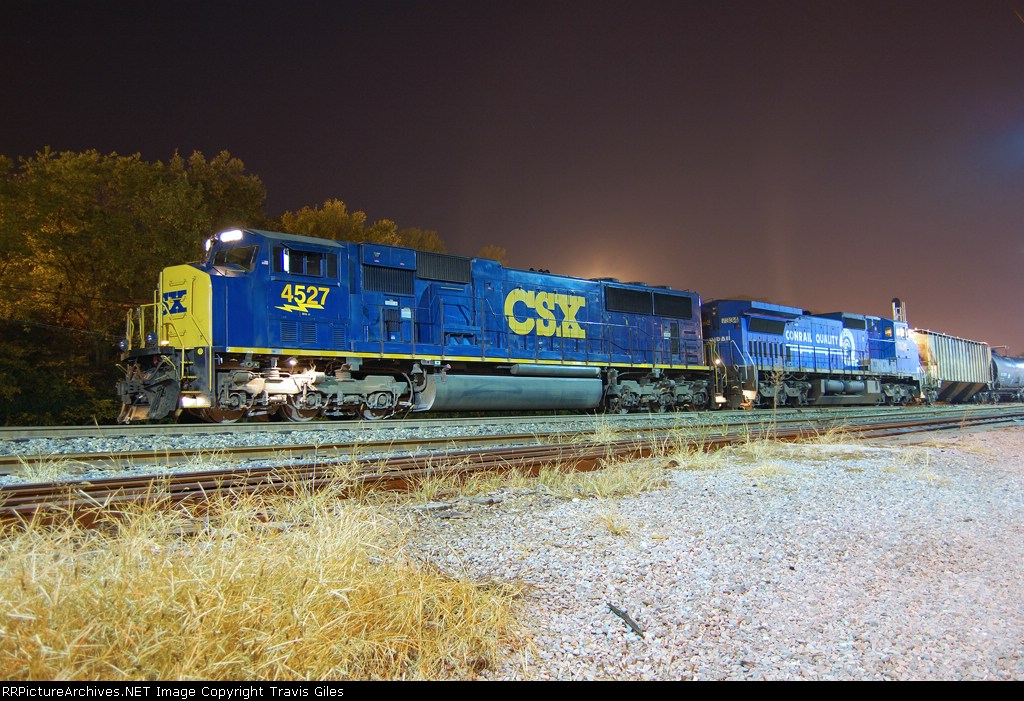 CSX 4527